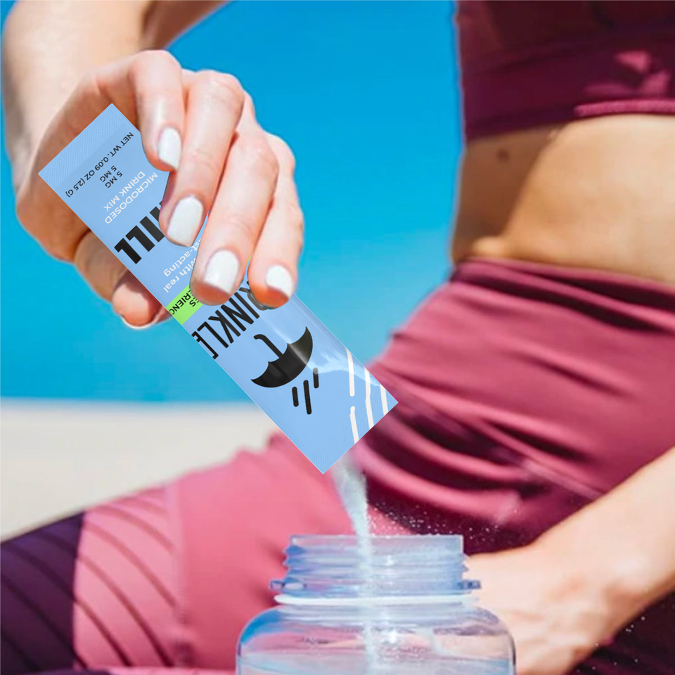 GO Stick Packs - THC Drink Mix 5mg [50mg THC 10pk] – Sprinkle | Alcohol ...