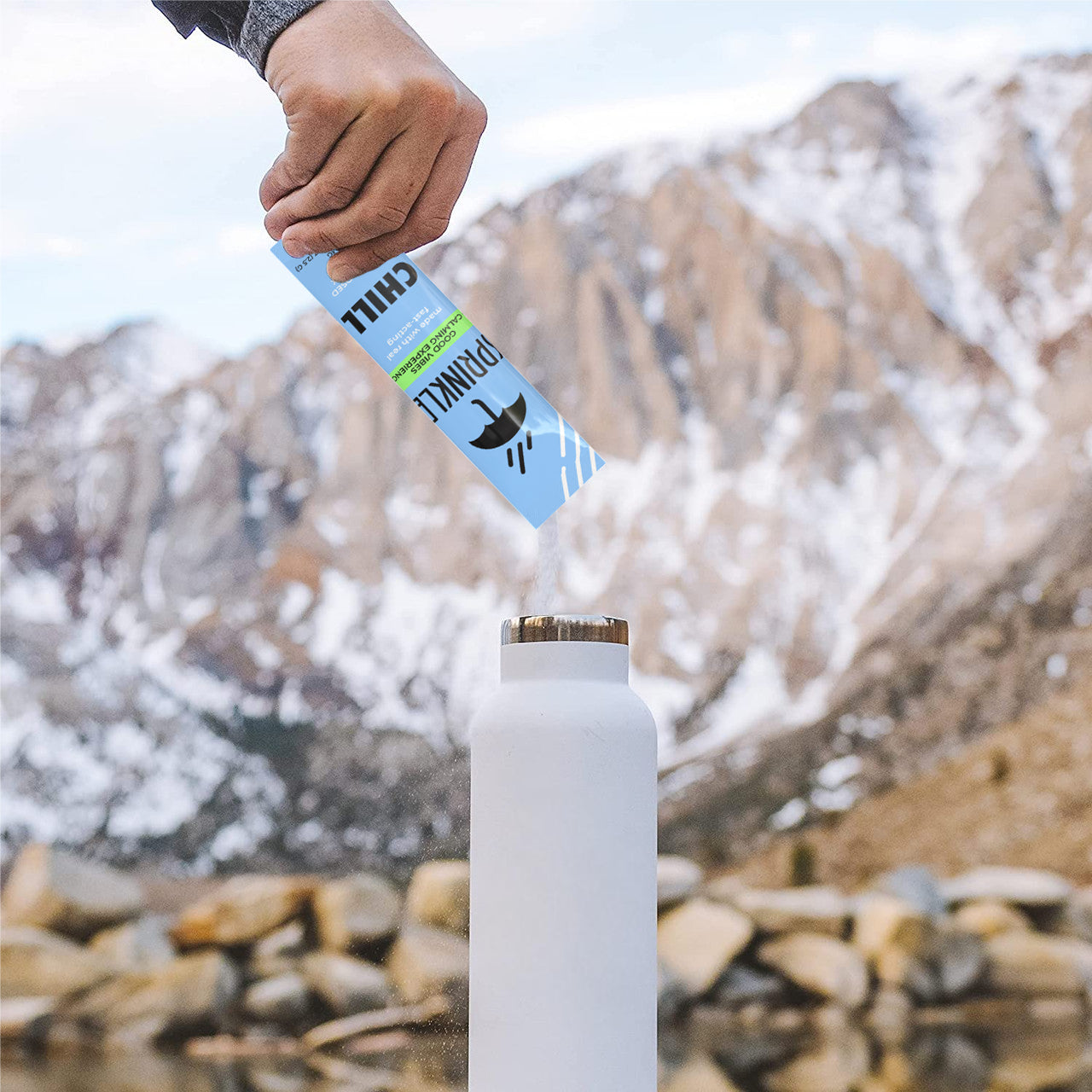 GO Stick Packs - THC Drink Mix 5mg [50mg THC 10pk] – Sprinkle | Alcohol ...